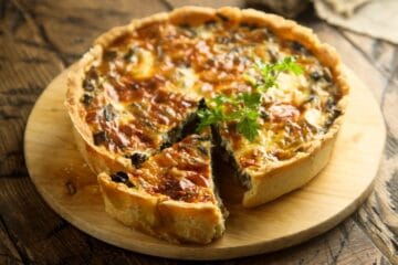 Can You Microwave Quiche? – Step by Step Guide