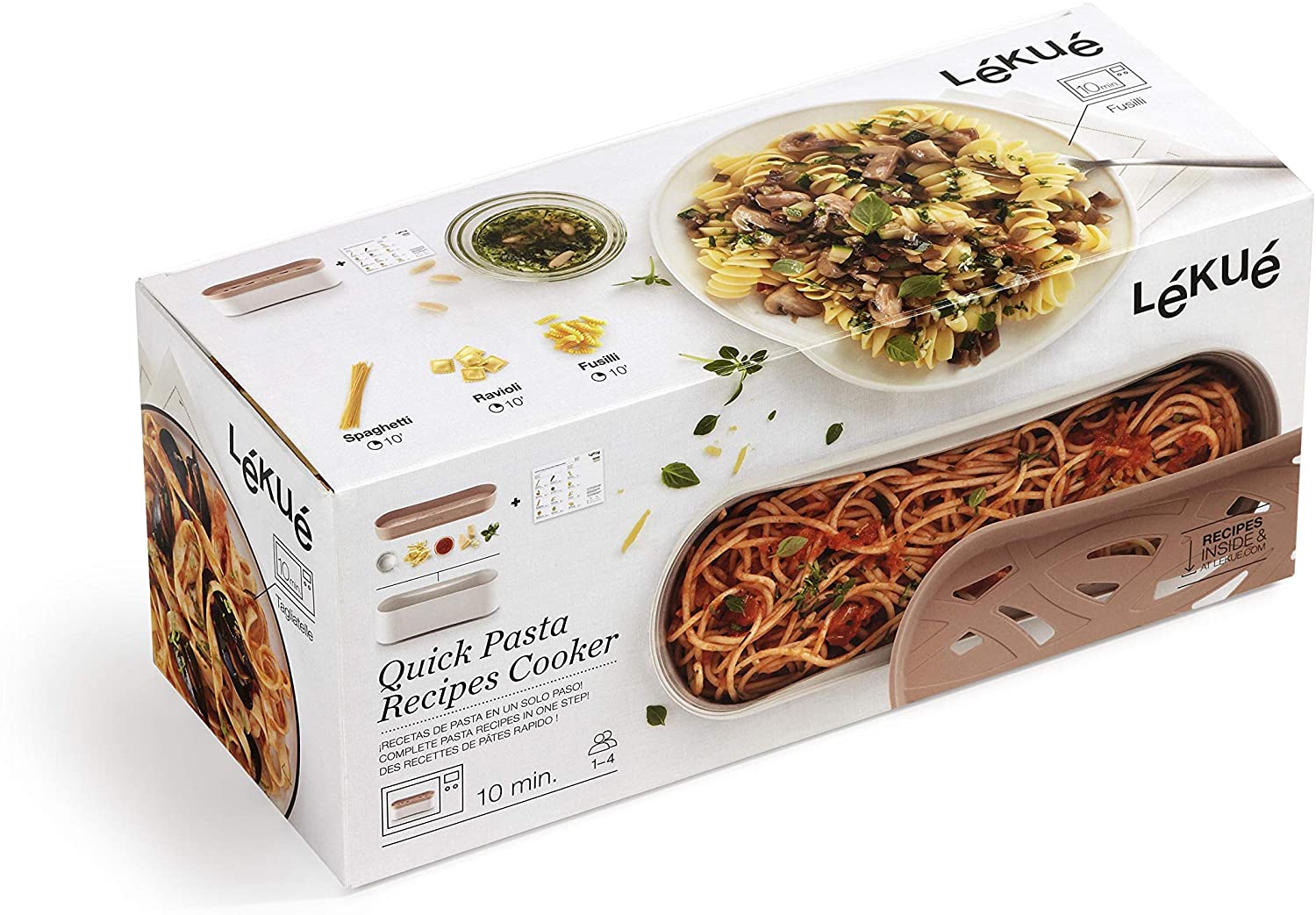 The Best Microwave Pasta Cooker For 2021