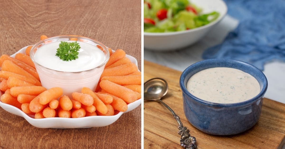Title: Can You Microwave Ranch Dressing? – Step by Step Guide