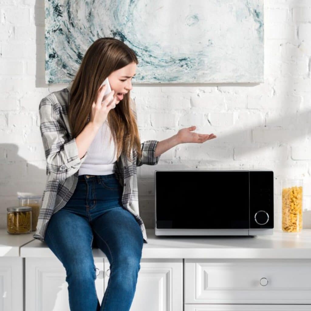 Your Microwave Fans Not Working (7 Easy Fixes) - Can You Microwave This?