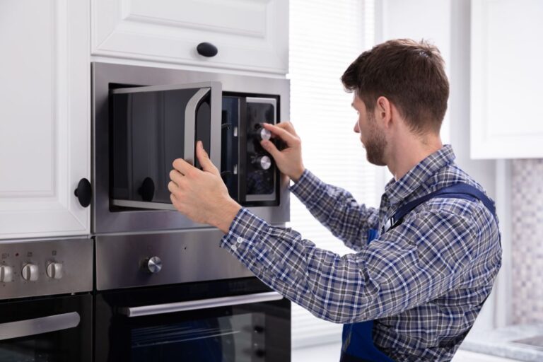 Your Microwave Fans Not Working (7 Easy Fixes) - Can You Microwave This?