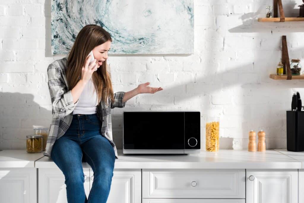 7 Reasons Why Your Microwave Is Loud & Noisy - Can You Microwave This?